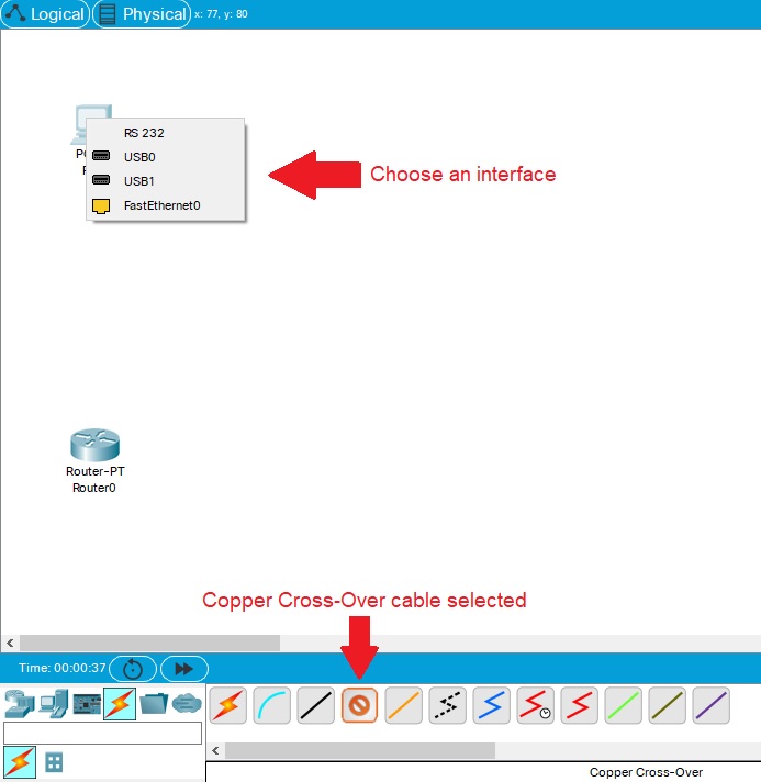 The Logical Workspace